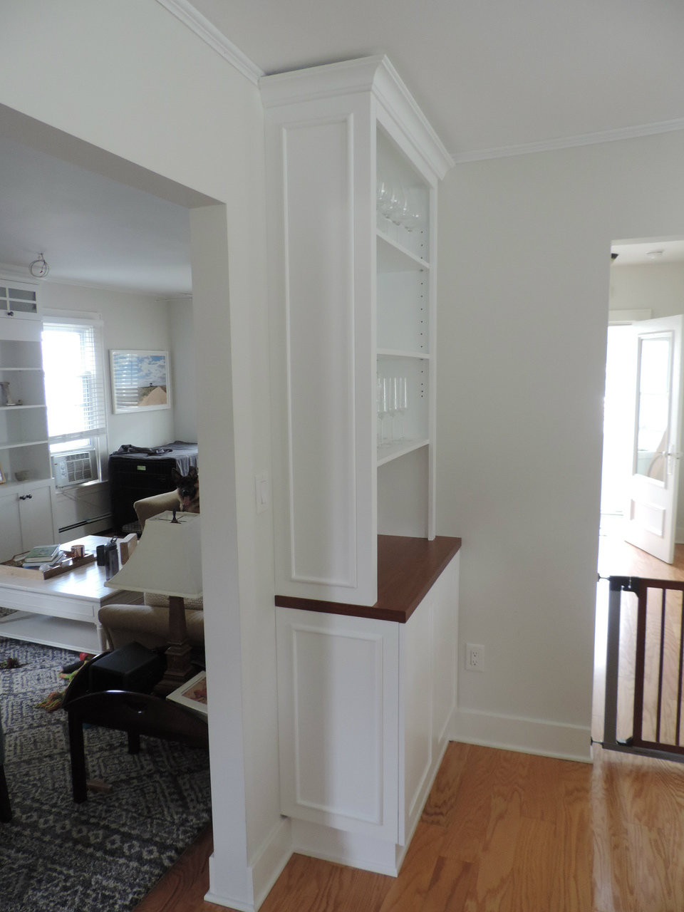 Gothic Entertainment Center