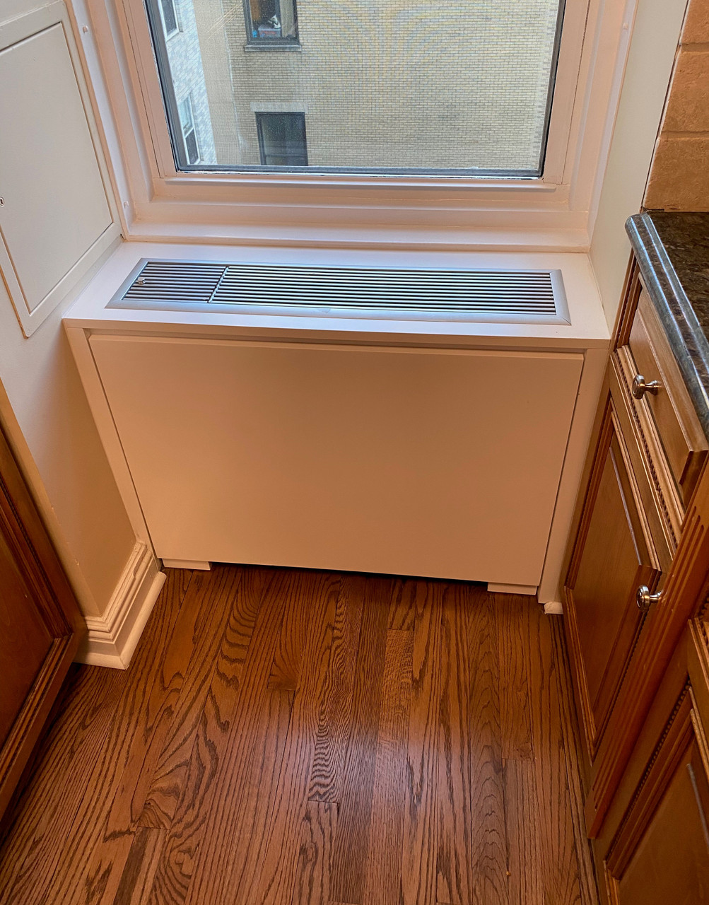 Custom - HVAC Enclosures - NYC