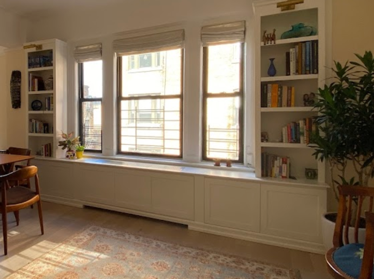 Custom - HVAC Wall Unit