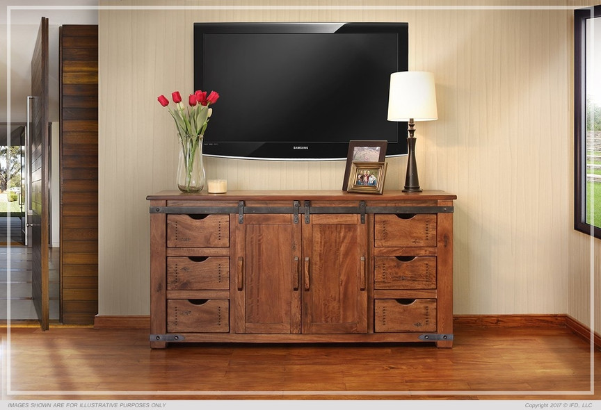 Leons marachino corner tv stand