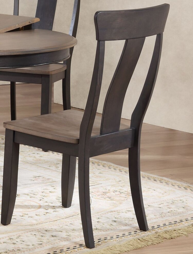 Curved Back Chair | Set of 2 | Iconic Furniture