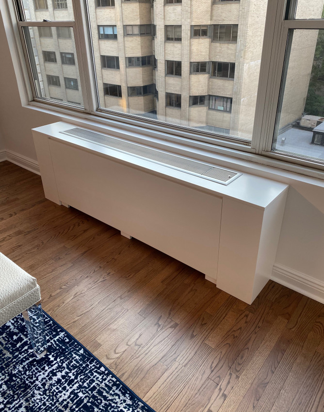 Custom - HVAC Enclosures - NYC