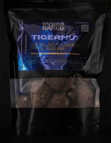 BAIT - Iconic Baits - Pellet Combos - Carp Kit International