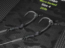 Gemini Tidy Rig - The Turbo German (2 Per Pack) - Carp Kit International