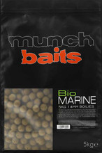 Munch Baits 14mm Bio Marine Boilies 5Kg - Carp Kit International
