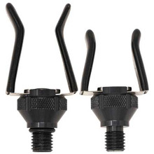 Solar Tackle Blacklite Adjustable Rod Rests - Carp Kit International