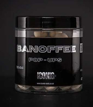 Iconic Baits Banoffee Pop Ups - Carp Kit International