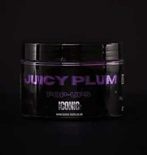 Iconic Baits Juicy Plum Pop Ups - Carp Kit International