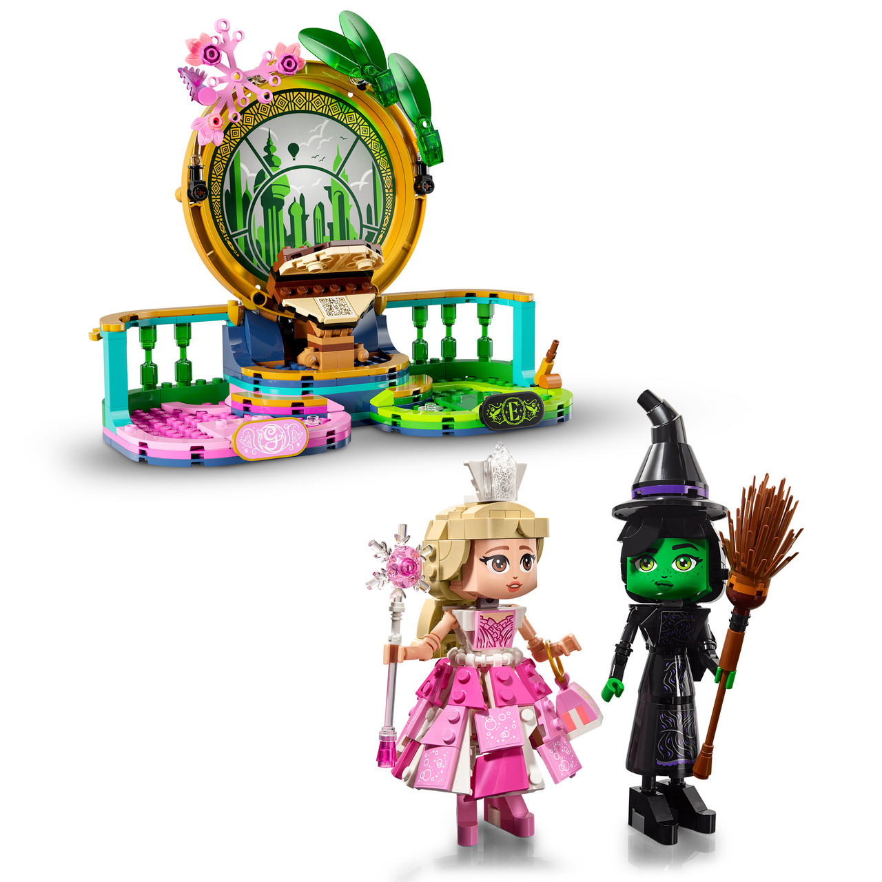 LEGO Wicked 75682 Elphaba & Glinda Figures - Toy Store