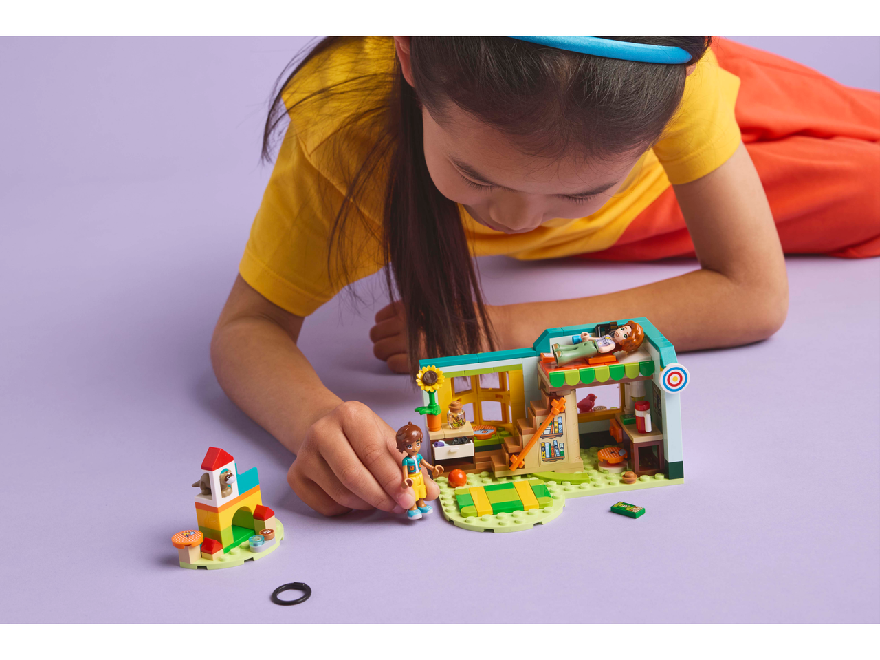 LEGO Friends 42646 Autumn’s Room - Toy Store