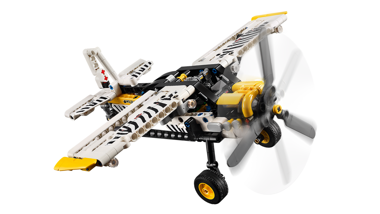 LEGO Technic 42198 Bush Plane - Toy Store