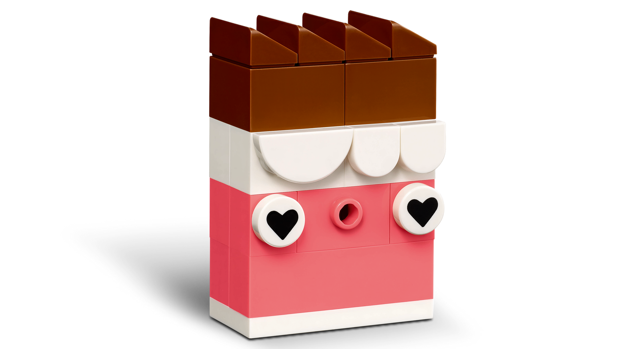 LEGO Classic 11039 Creative Food Friends - Toy Store
