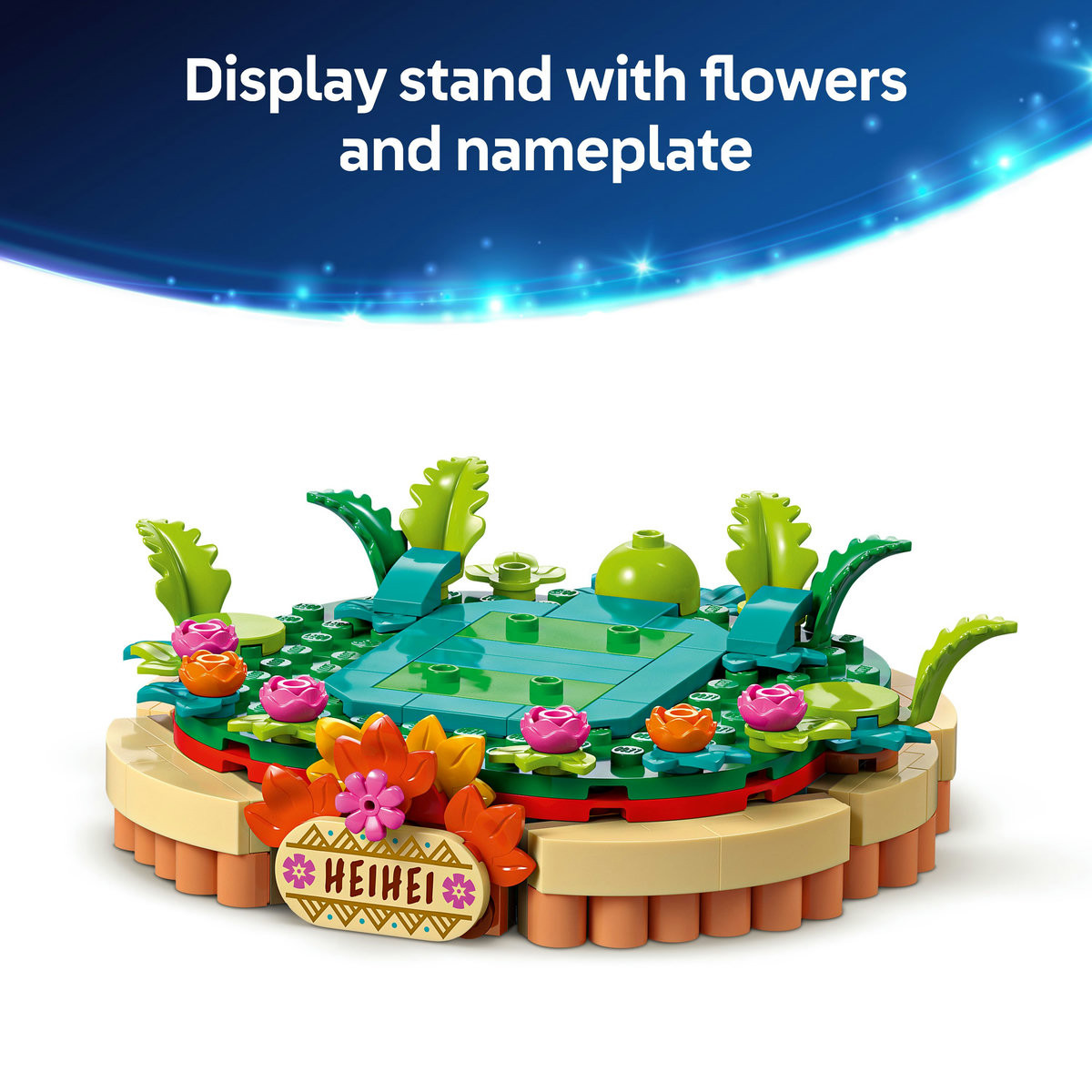 LEGO Disney 43272 Heihei - Toy Store