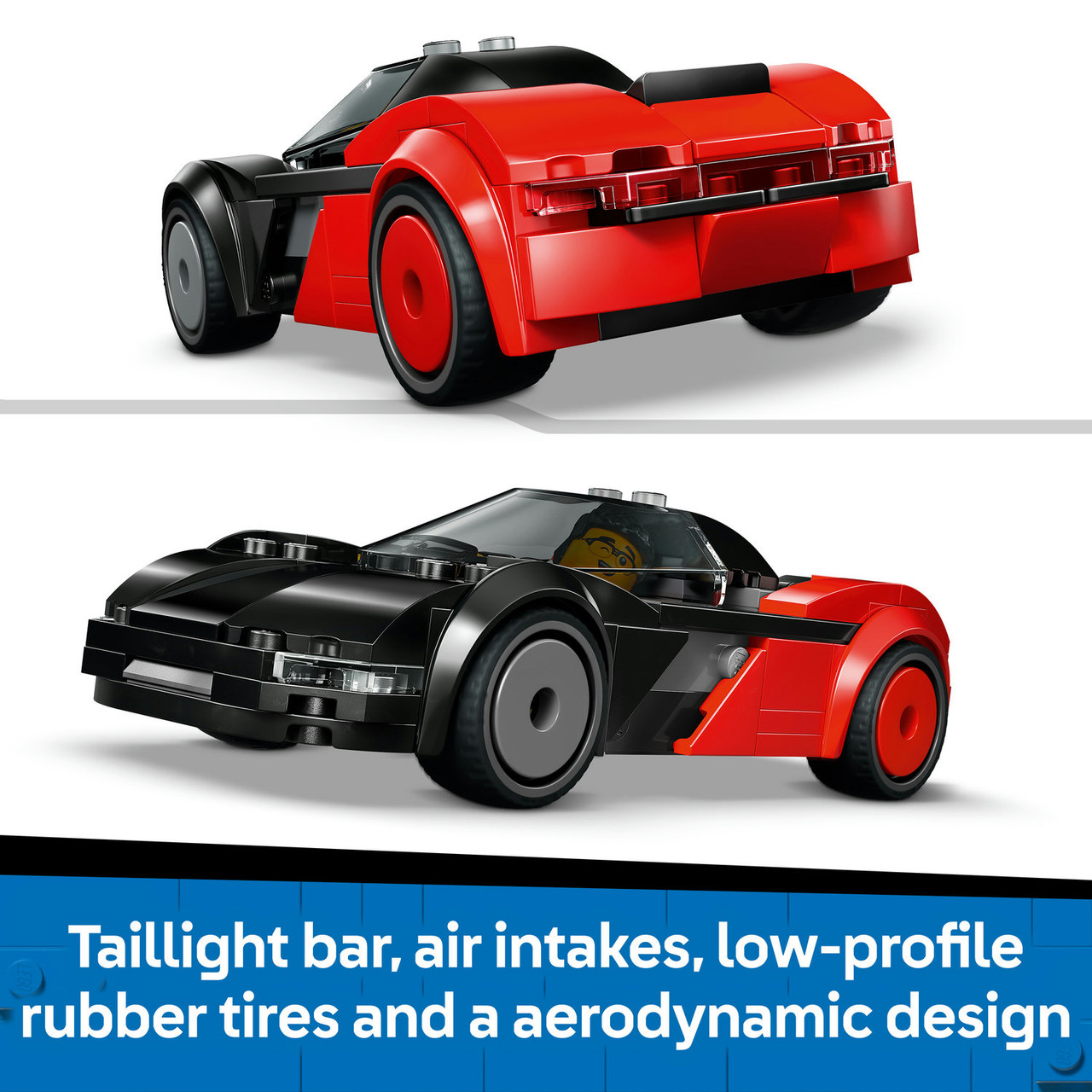 LEGO CITY 60486 EV Supercar - Toy Store