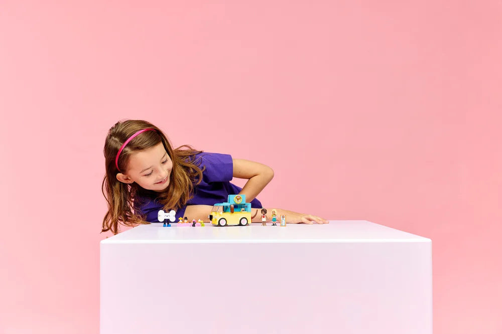 LEGO Friends 42678 Pet Accessories Van - Toy Store
