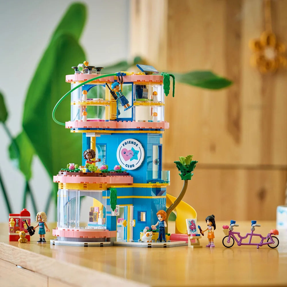 LEGO Friends 42689 Heartlake City Friends Club House - Toy Store
