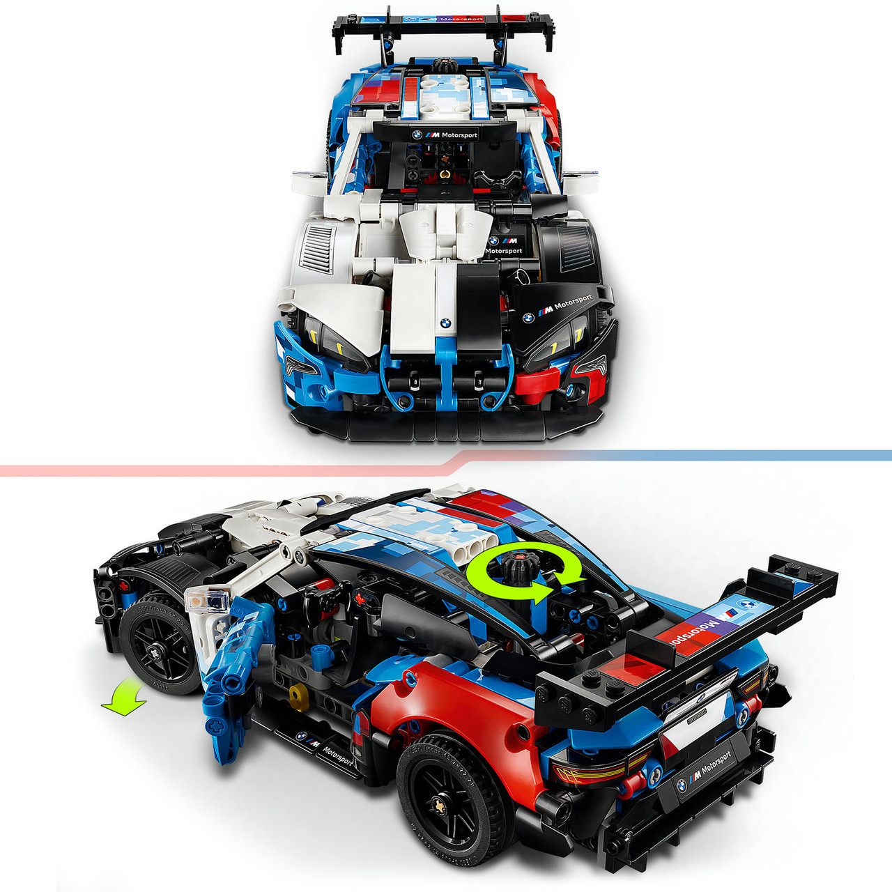 LEGO Technic 42226 BMW M4 GT3 EVO Race Car - Toy Store