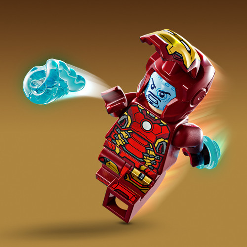 LEGO Marvel 76288 Iron Man & Iron Legion vs. Hydra Soldier - Toy Store