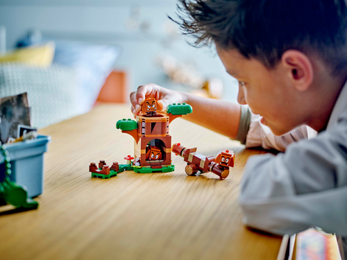 LEGO Super Mario 71433 Goombas' Playground - Toy Store
