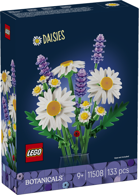 LEGO Icons 11508 Daisies - Toy Store