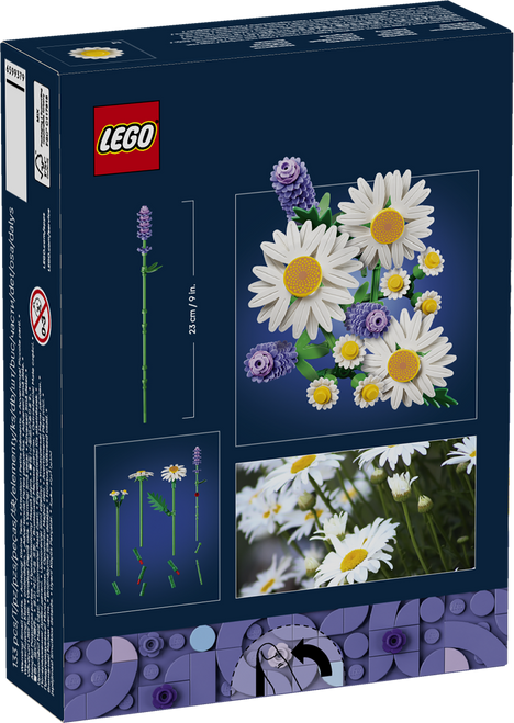 LEGO Icons 11508 Daisies - Toy Store