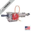 Falcon Roller Slide Transmission - 10-Spline