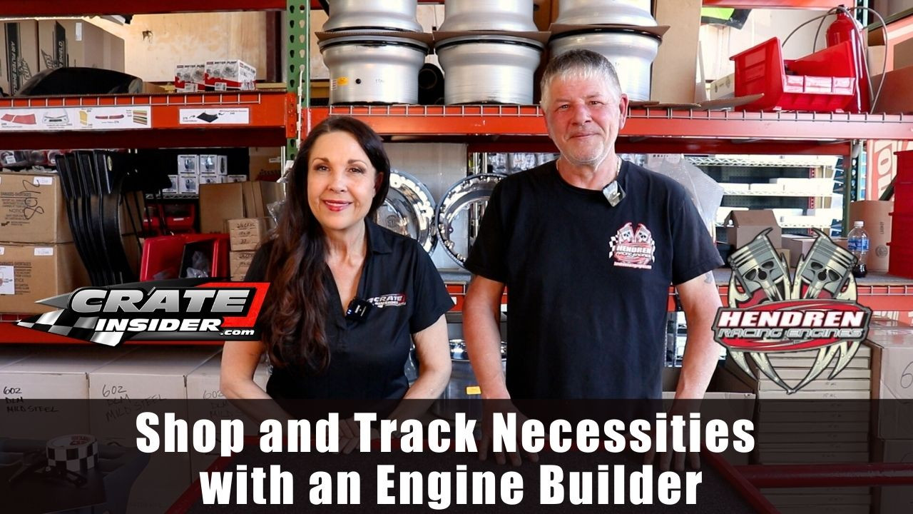 Great Parts for Crate Late Models and Modifieds! | Crate Insider Store