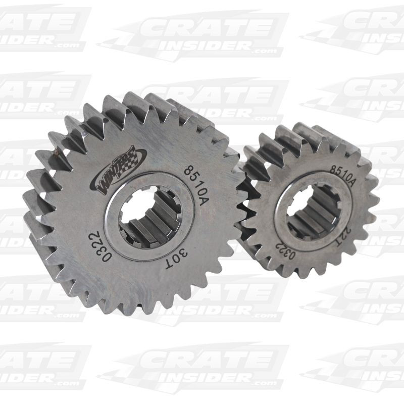 Winters Quick Change Gears, 10 Spline