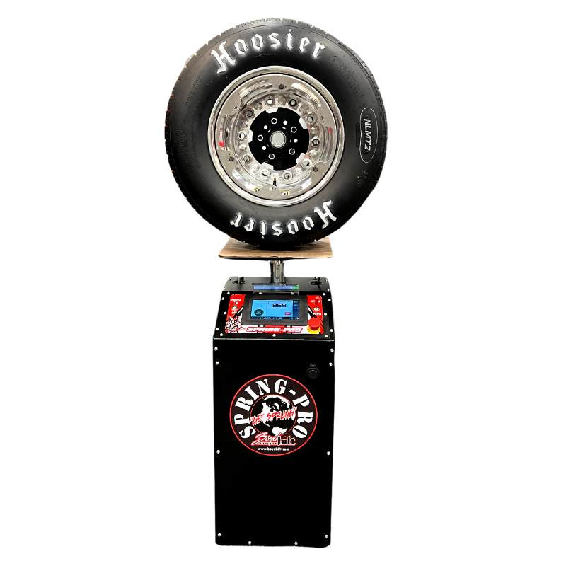 Spring-Pro Tire Pro Machine