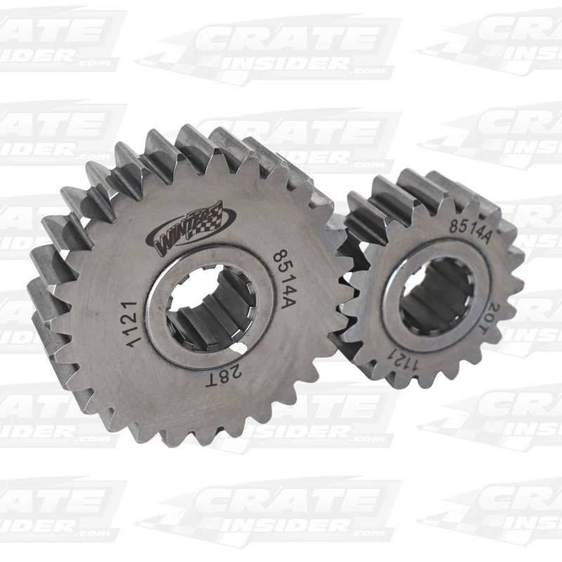 Winters Quick Change Gears, 10 Spline