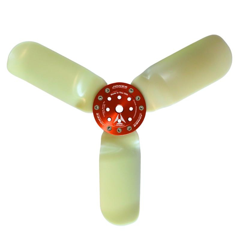 Jones 3-Blade 18" Fan