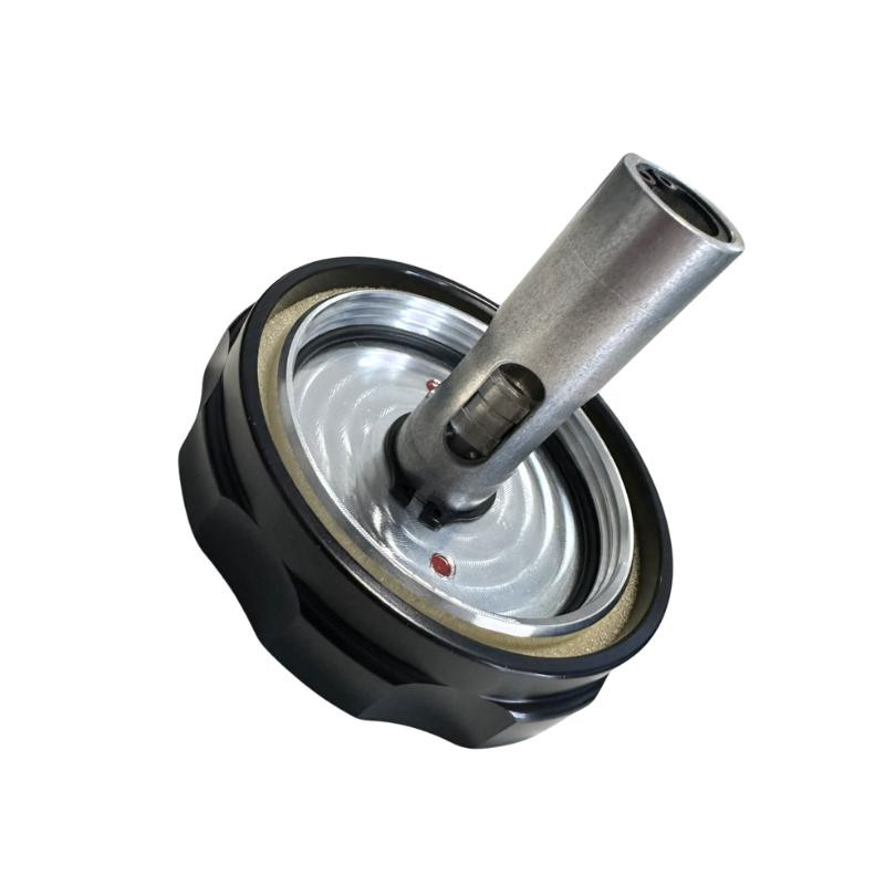 Willy's Fuel Cell Cap with High Flow Vent