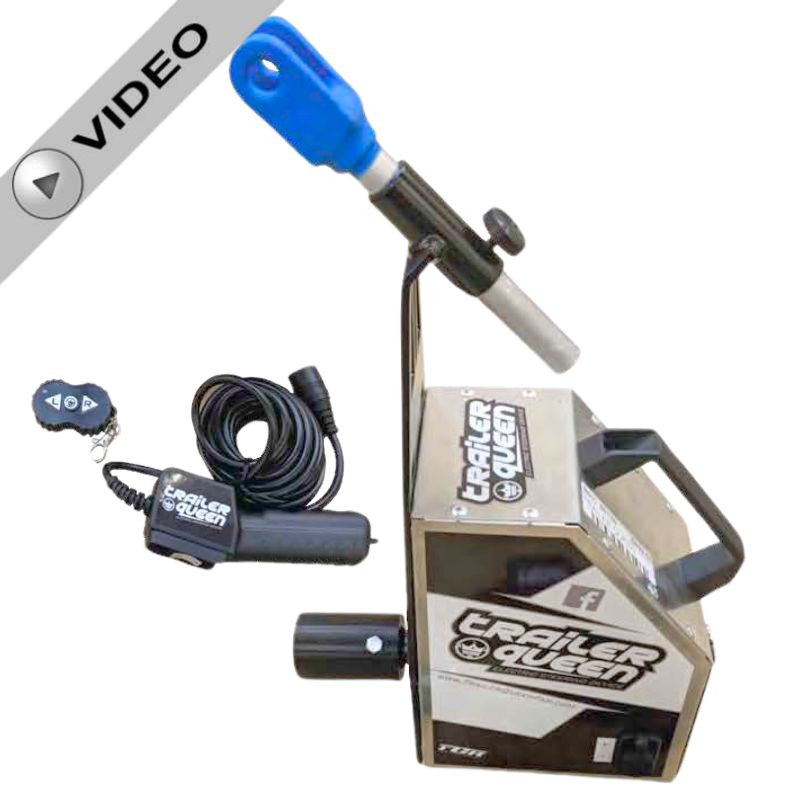 Late Model Trailer Queen