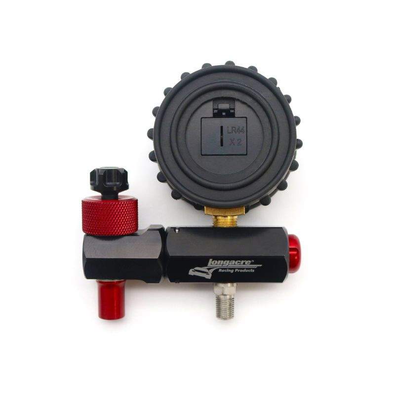 Longacre Elite Digital Shock Inflation Tool