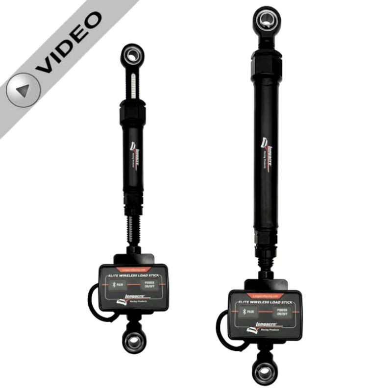 Longacre Elite Wireless Load Stick Packages