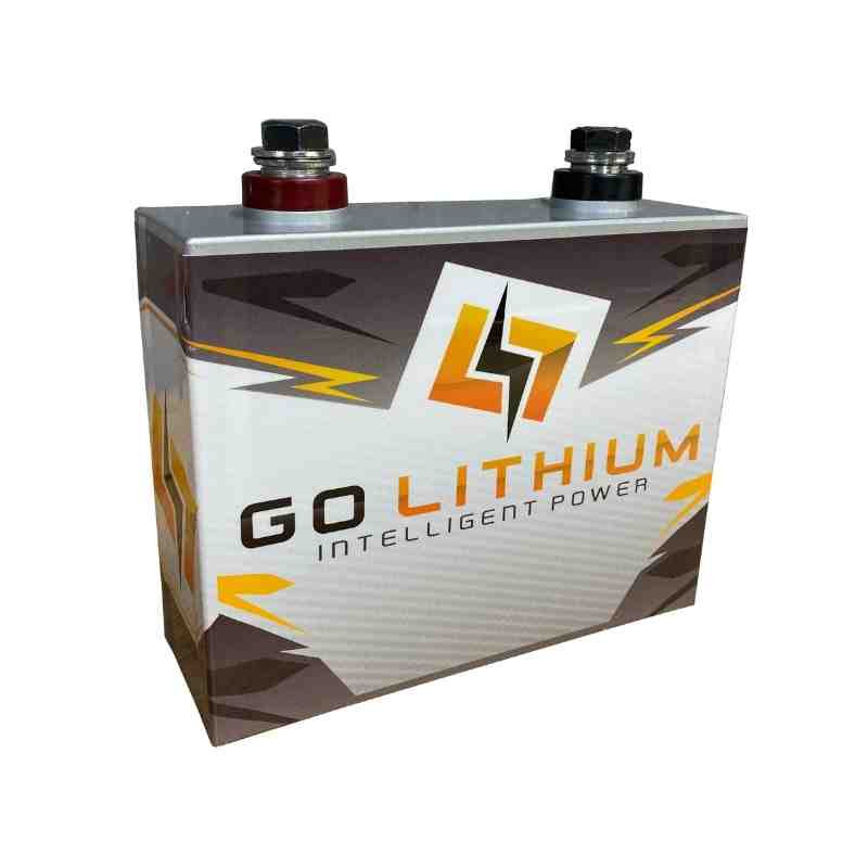 GO Lithium 16 Volt Lithium Racing Battery