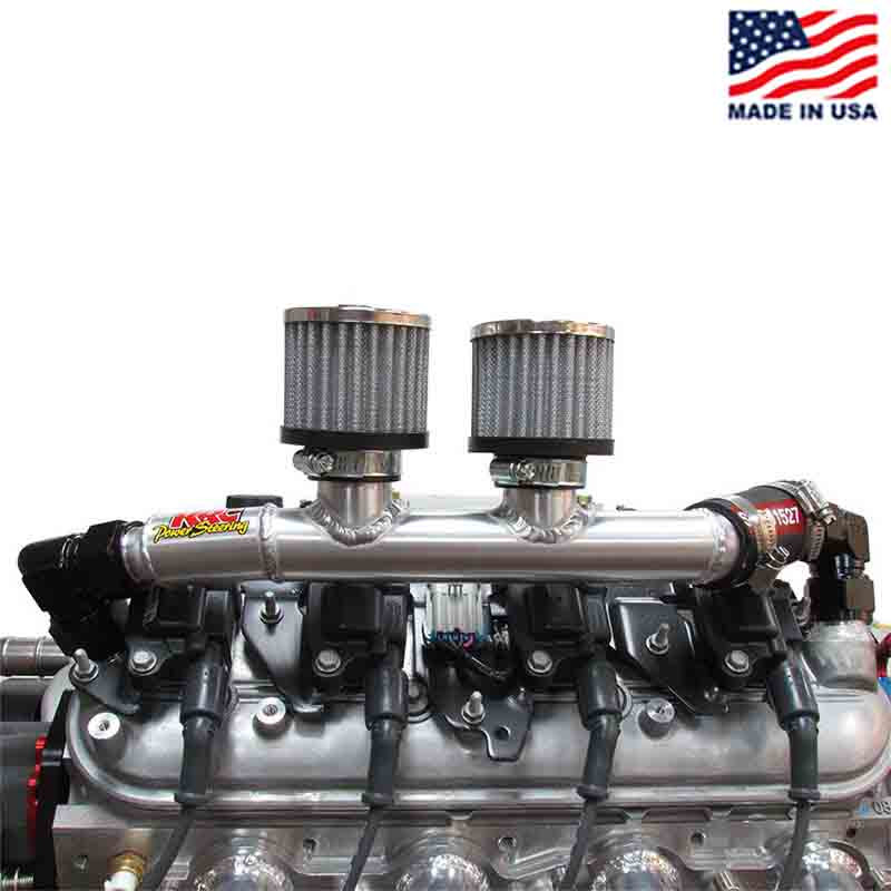 KRC CT525 Breather System