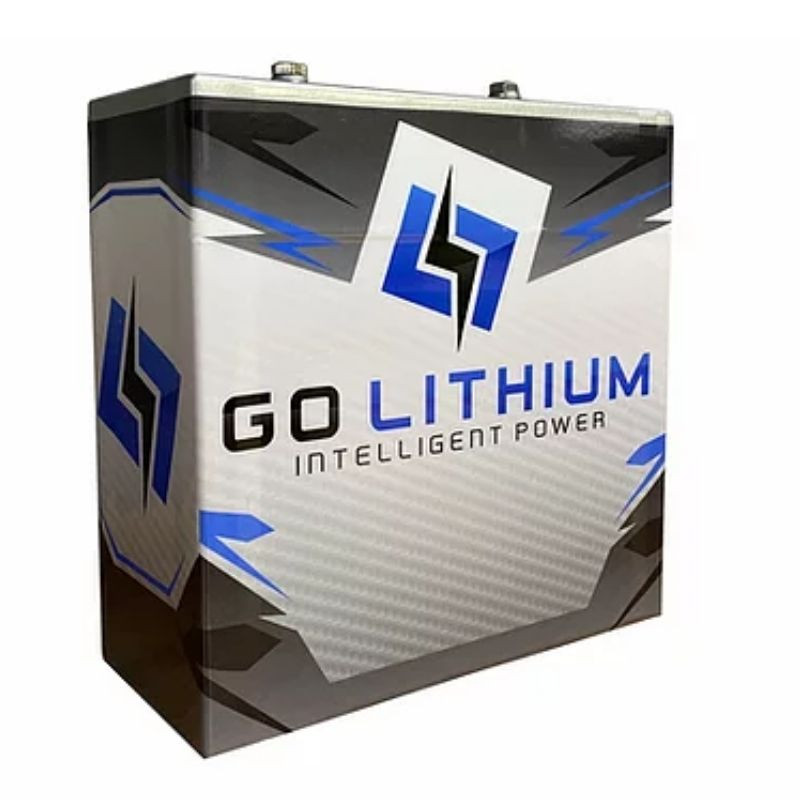 GO Lithium 16 Volt Lithium Racing Battery