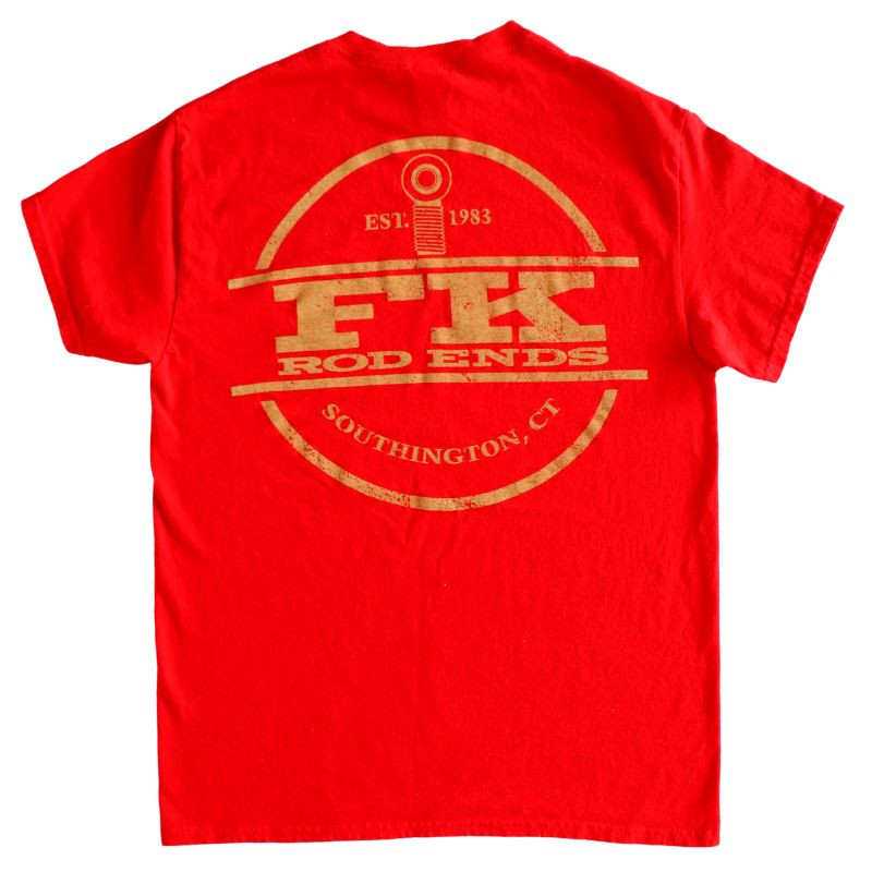 FK Rod End 21PC Kit - Longhorn Chassis