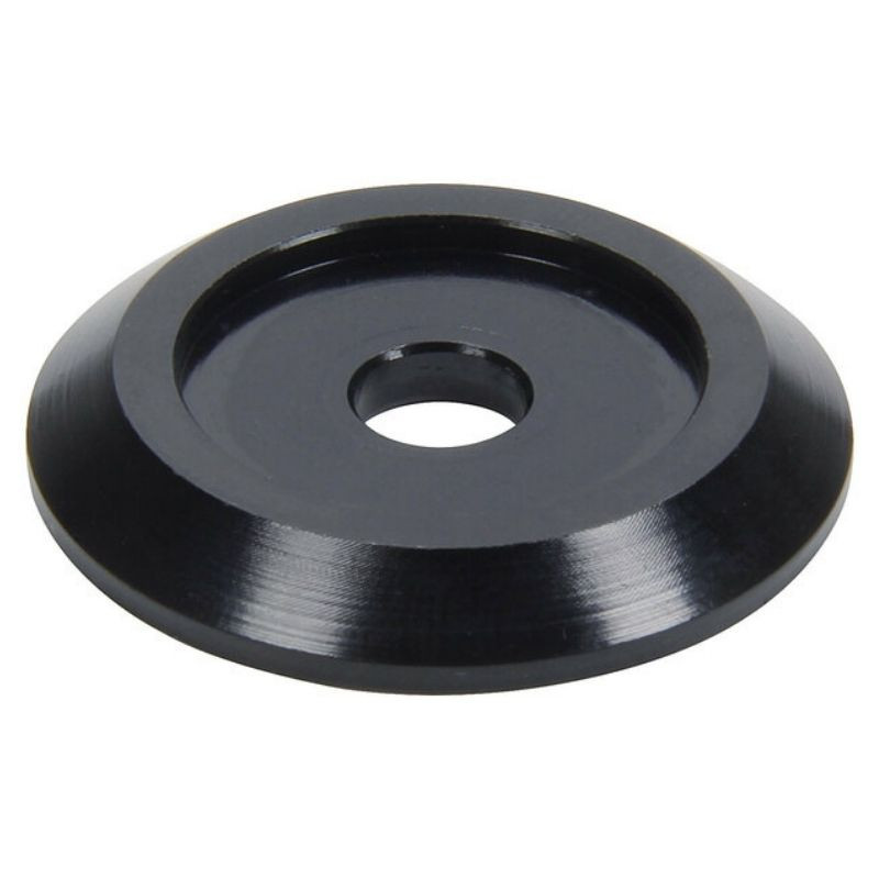 Body Bolt Washers - Black Anodized - Set of 50