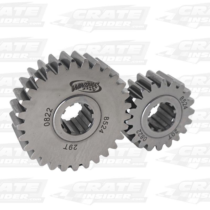 Winters Quick Change Gears, 10 Spline
