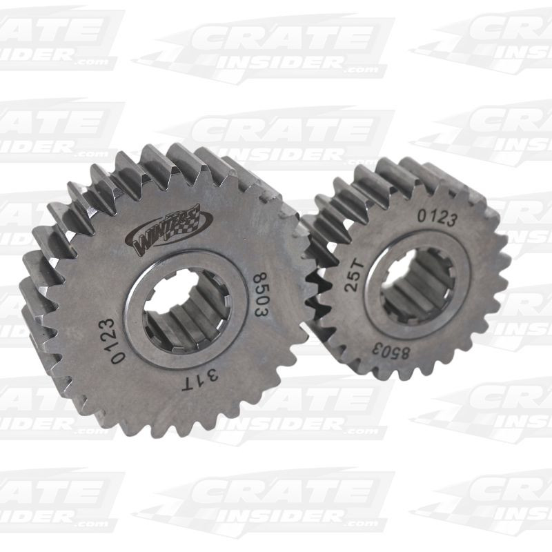 Winters Quick Change Gears, 10 Spline