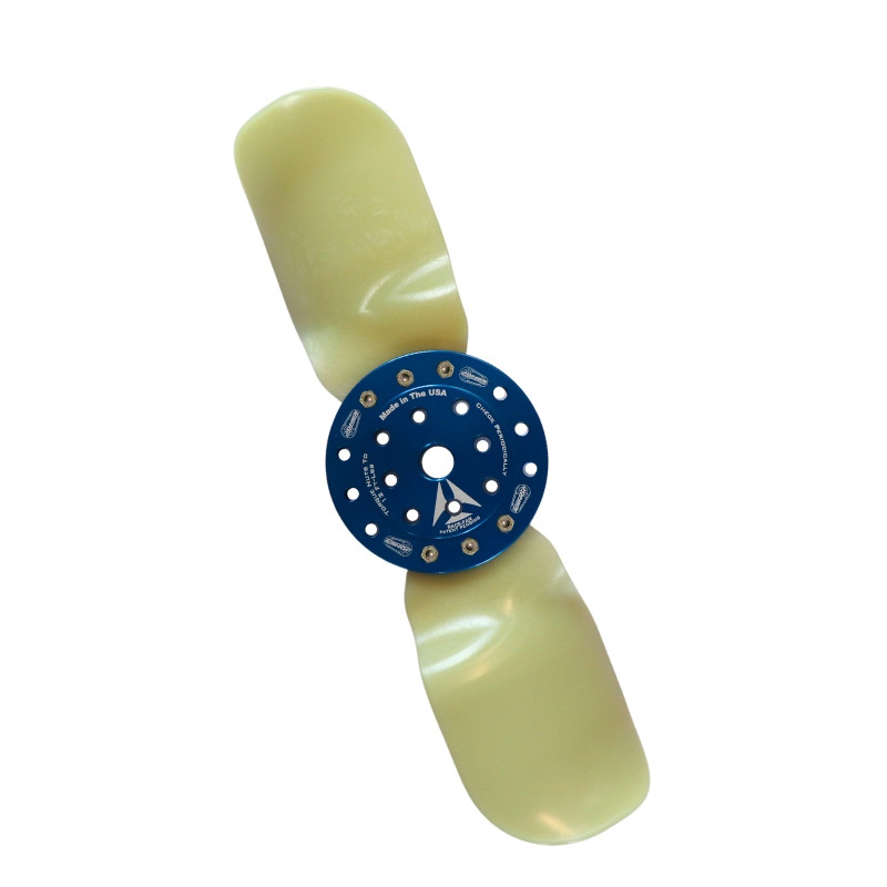 Jones 2-Blade 14" Fan