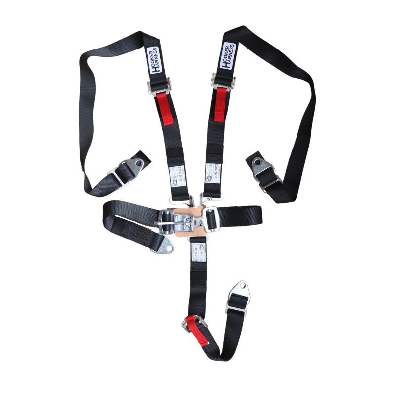 Hooker Harness Readymade 5-Point Harness System