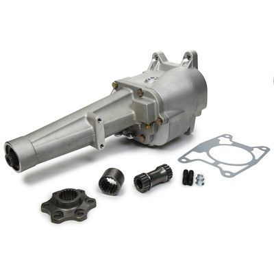 Falcon Late Model Aluminum Transmission - 10-Spline