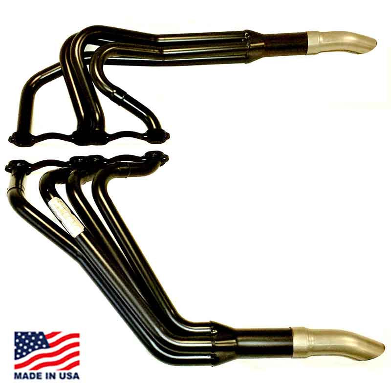 Beyea 602 Headers for Northern Sport Mods - 1.63" - 2.75" Collector w ...