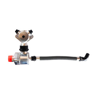 604 Thermostat System with -16 Connection by Art's Radiator