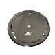 Keizer 15" Forged Beadlock Ring with Threaded Tabs - Black