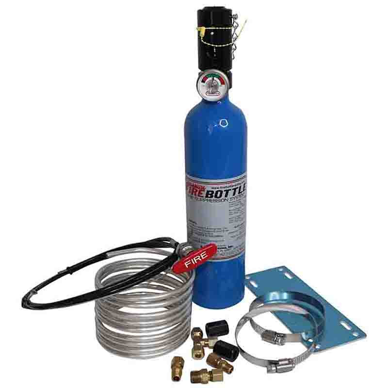 Fire Bottle AMRC-1000 Automatic or Manual Fire Suppression