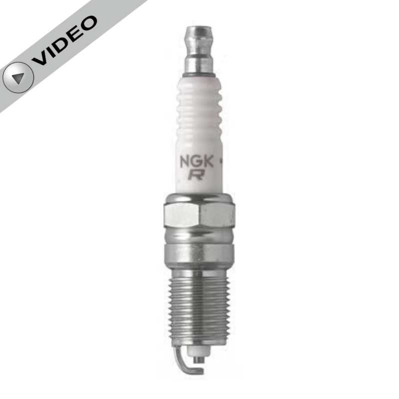 NGK R5724-8 Racing Non-Resistor Spark Plugs - NGK Spark Plug